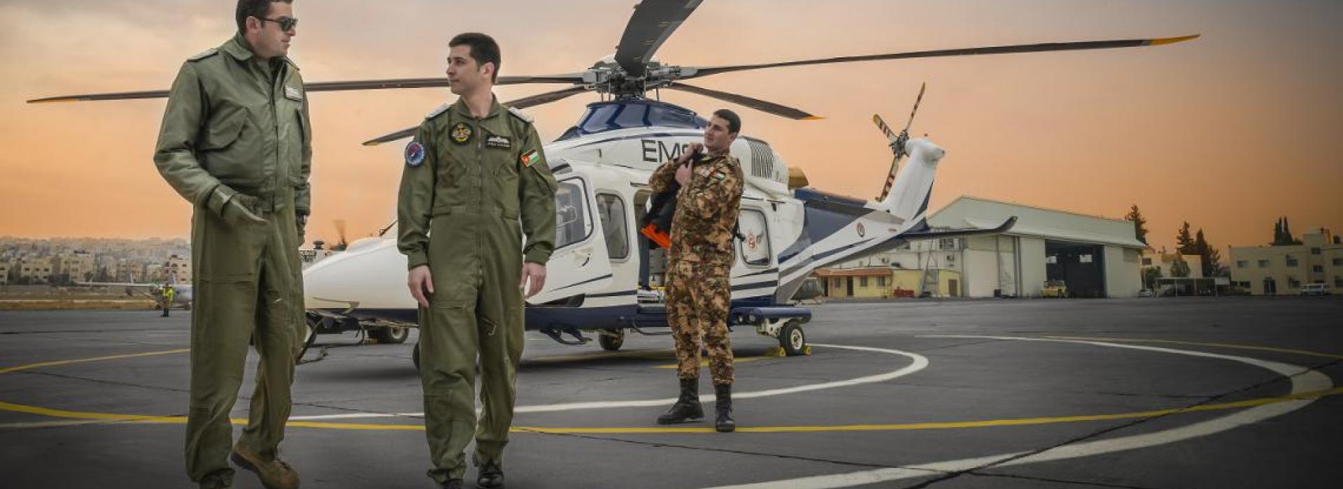 Jordan Air Ambulance Center